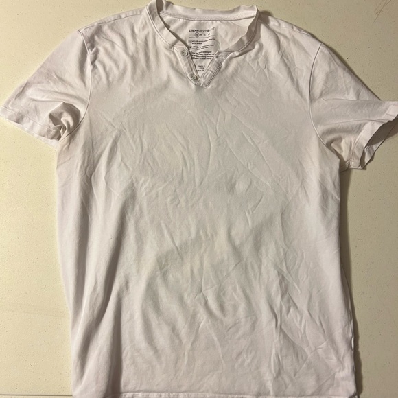 Paper Denim & Cloth | Shirts | Mens Fitted Henley | Poshmark